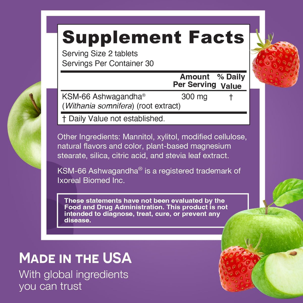 ashwagandha gummies for relaxation