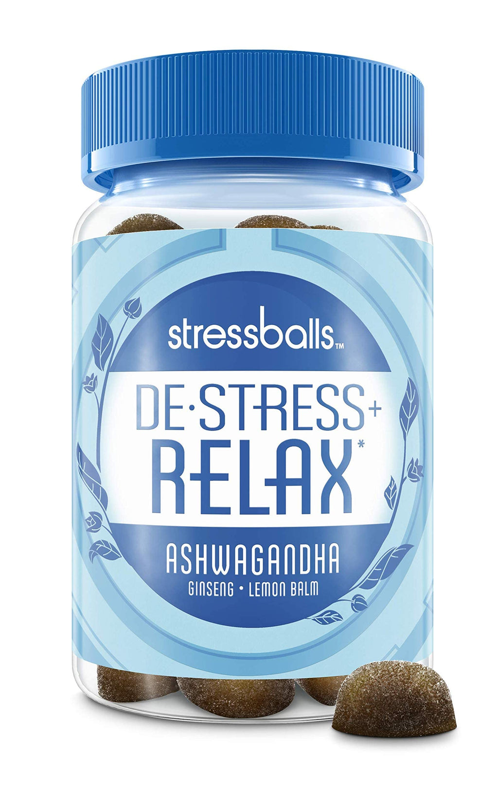 ashwagandha gummies for stress relief