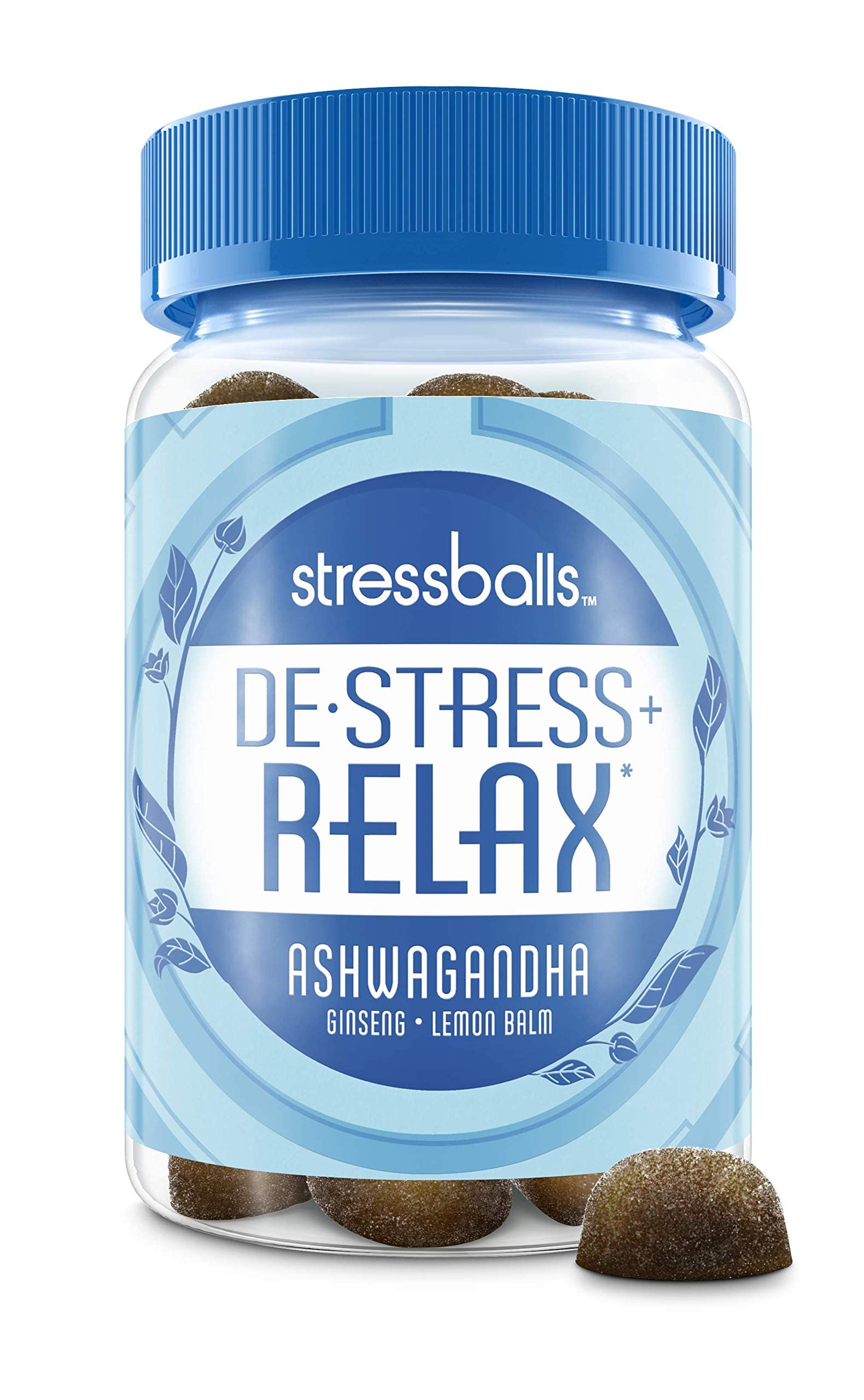 ashwagandha gummies for stress relief