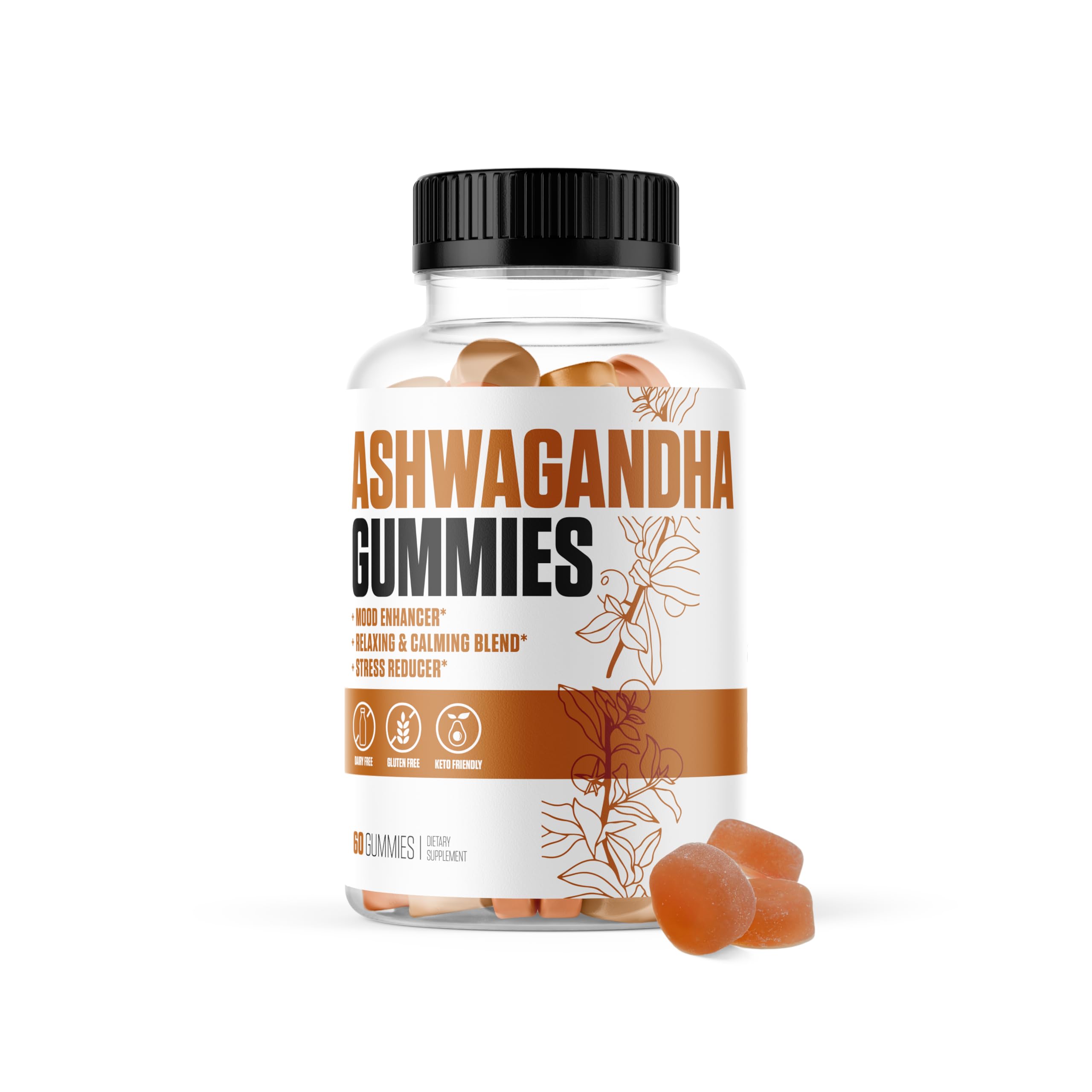 ashwagandha gummies for stress relief