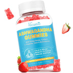 ashwagandha gummies for stress relief