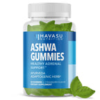 ashwagandha gummies for stress relief
