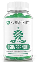 Ashwagandha gummies for stress relief