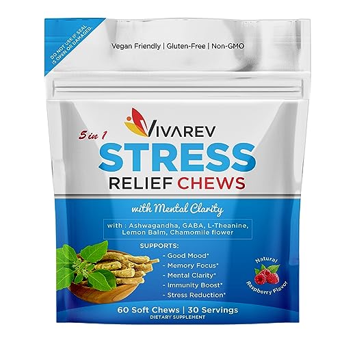 ashwagandha gummies for stress relief