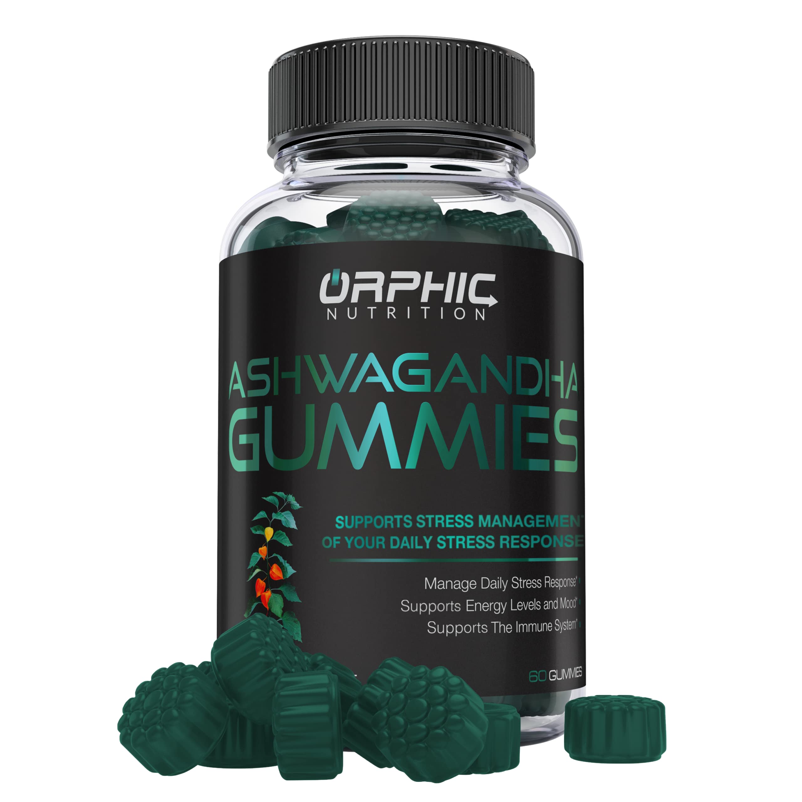 ashwagandha gummies for stress relief