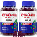 ashwagandha gummies for stress relief