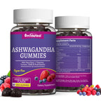 ashwagandha gummies for stress relief