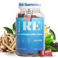 ashwagandha gummies for stress relief