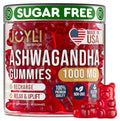 ashwagandha gummies for stress relief