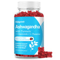 ashwagandha gummies for stress relief