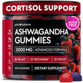 ashwagandha gummies for stress relief