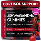 ashwagandha gummies for stress relief