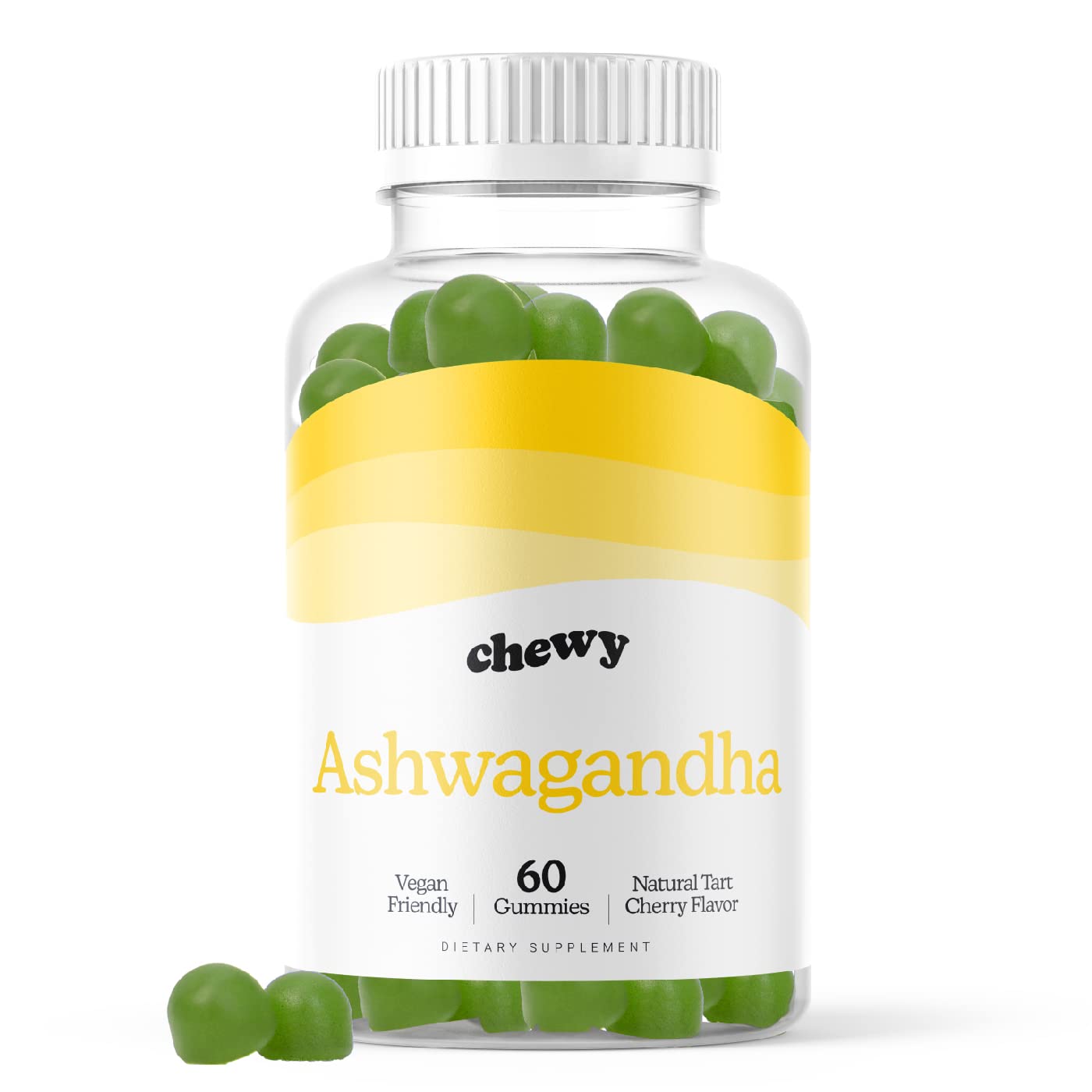 ashwagandha gummies for stress relief