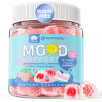 Ashwagandha gummies for stress relief