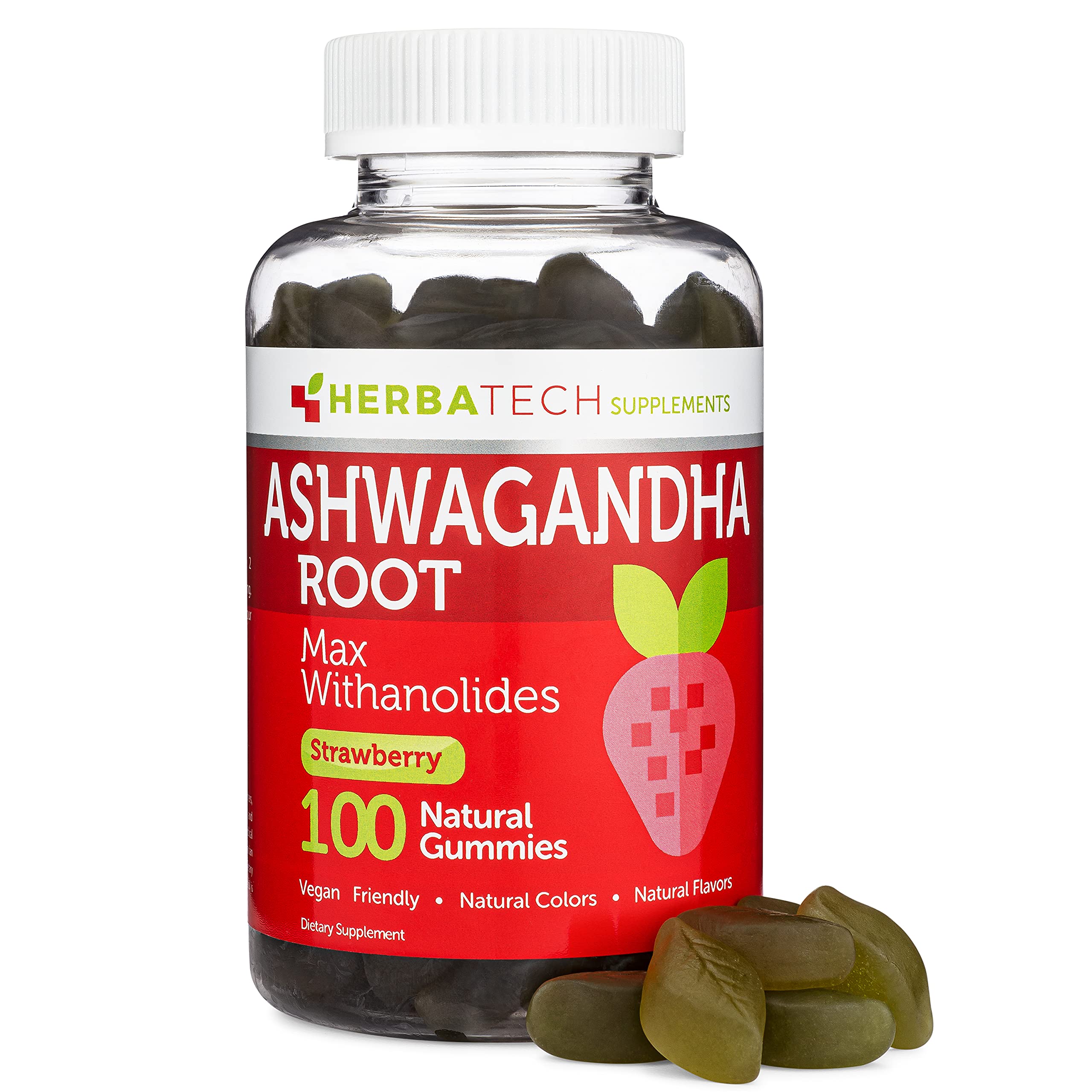 ashwagandha gummies for stress relief