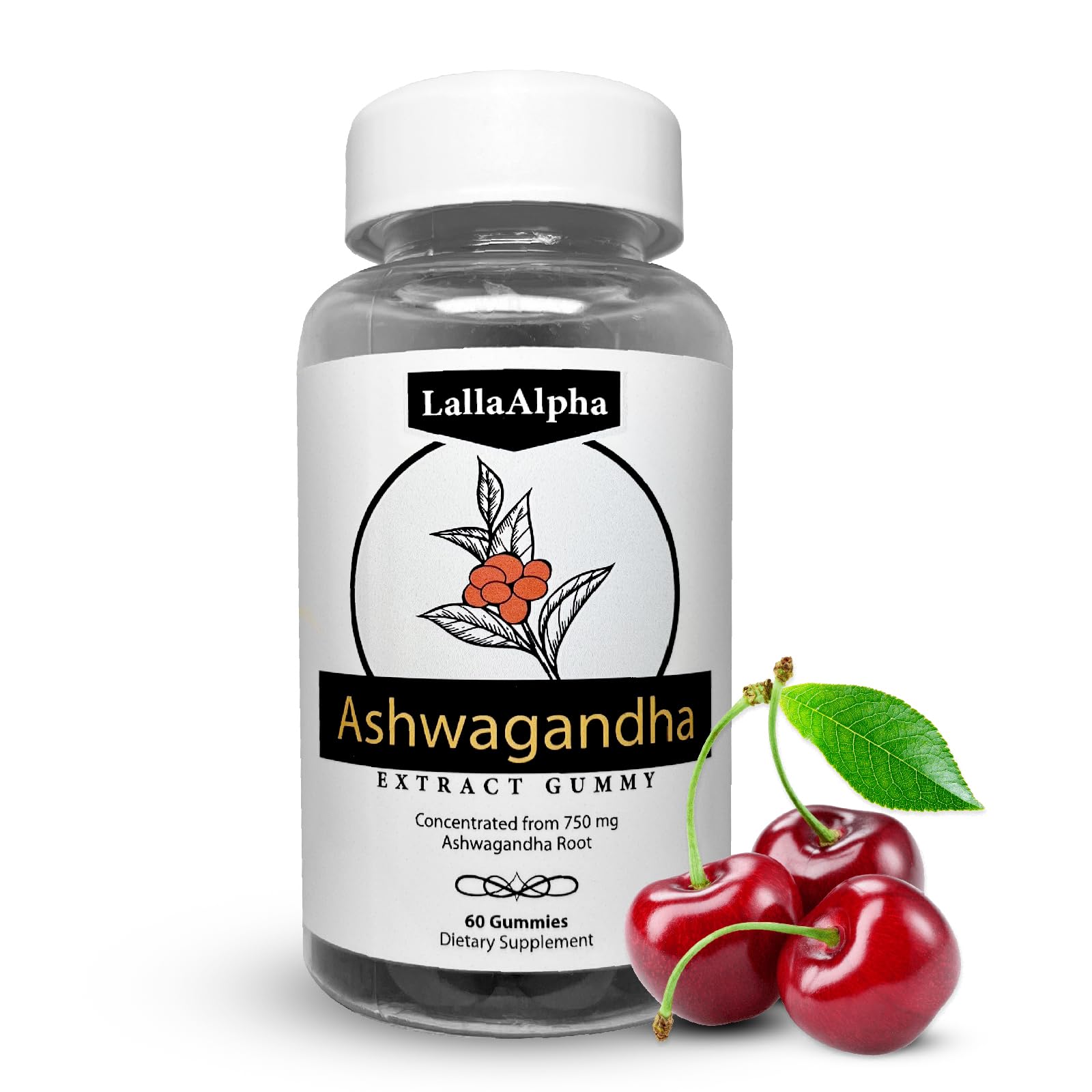 ashwagandha gummies for stress relief