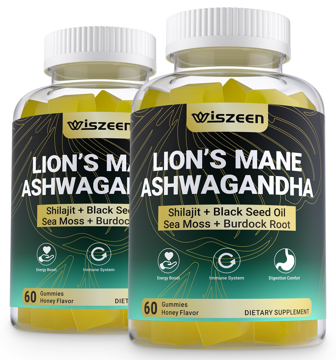 ashwagandha gummies for stress relief