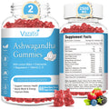 ashwagandha gummies for stress relief