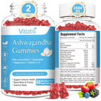 ashwagandha gummies for stress relief