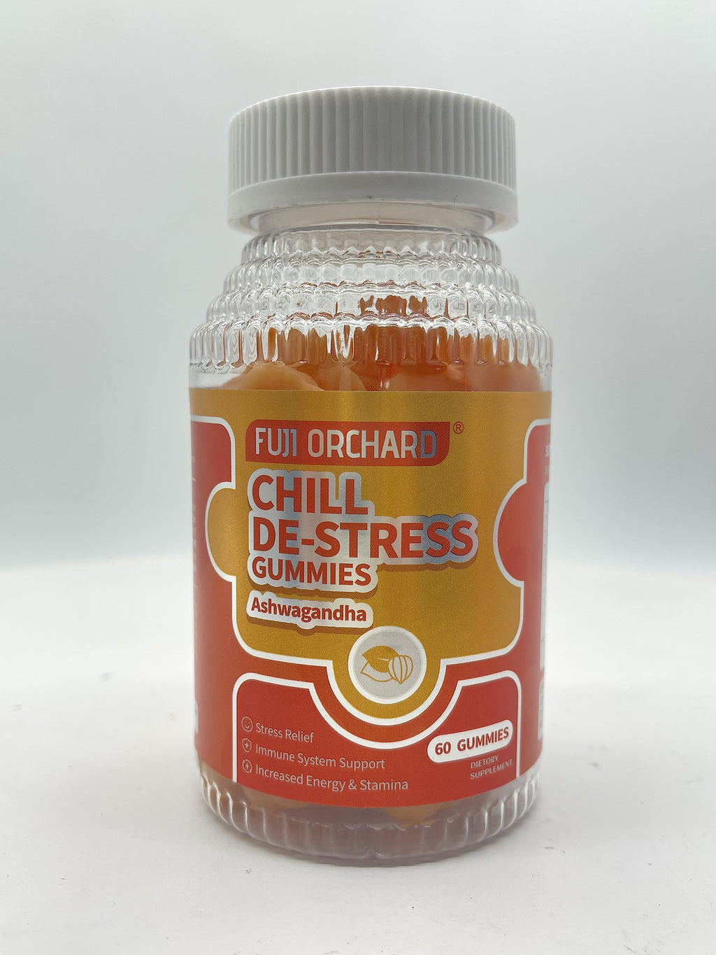 ashwagandha gummies for stress relief
