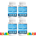 Ashwagandha gummies for stress relief