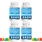 Ashwagandha gummies for stress relief