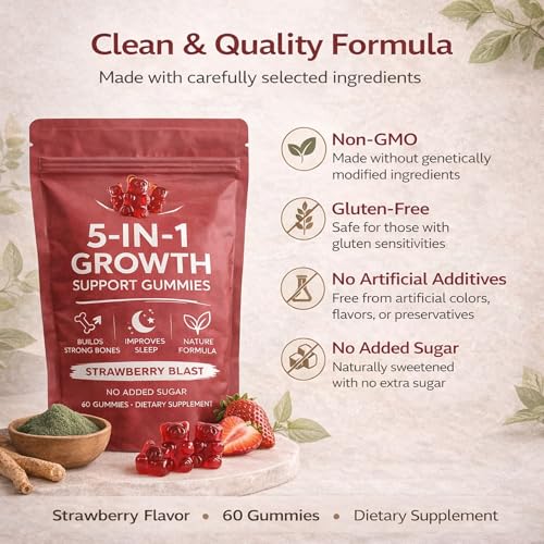 Ashwagandha gummies for stress relief