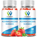 ashwagandha gummies for stress relief