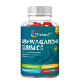 Ashwagandha gummies for stress relief
