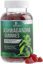 ashwagandha gummies for stress relief