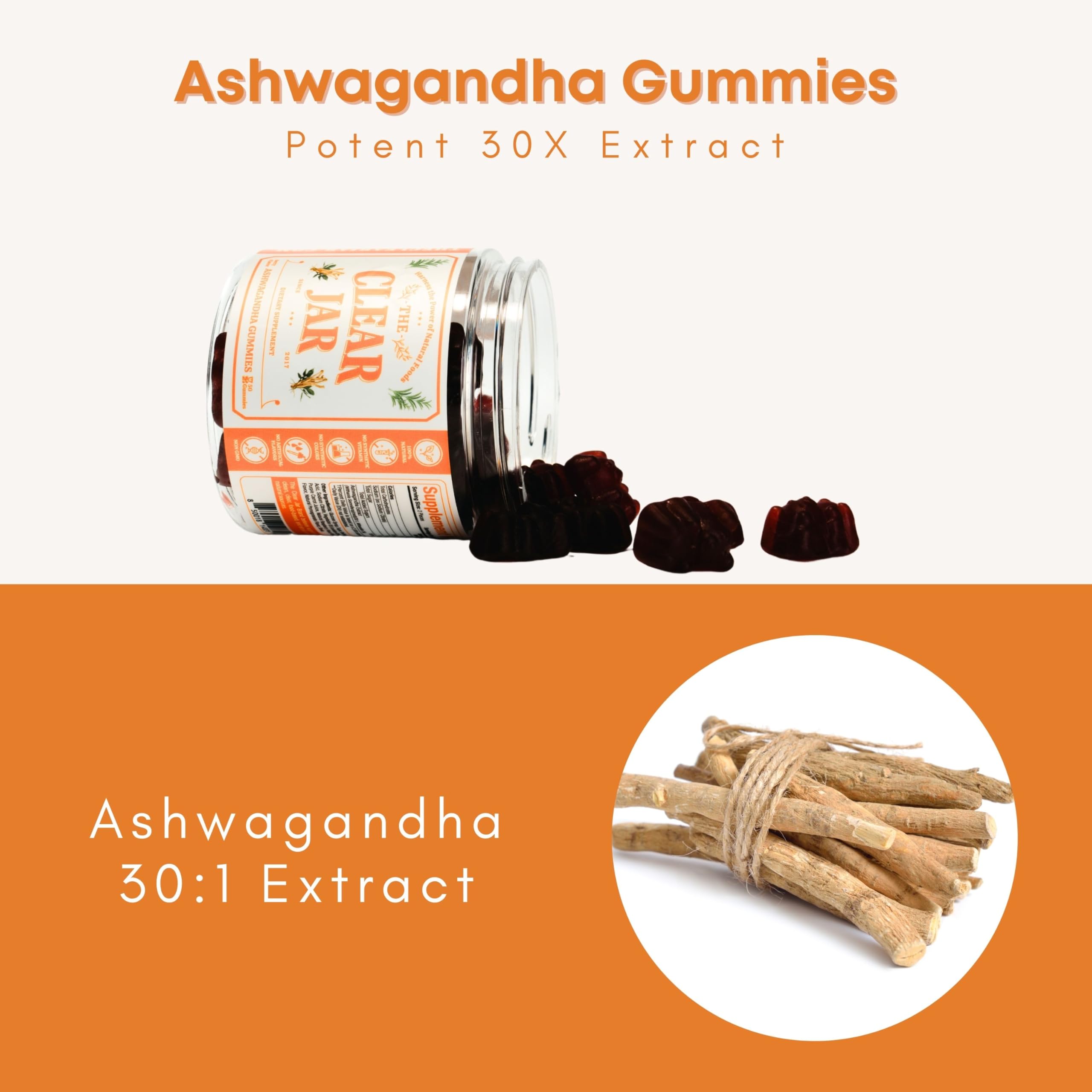 ashwagandha gummies for stress relief