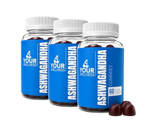 ashwagandha gummies for stress relief