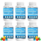 Ashwagandha gummies for stress relief