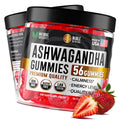 ashwagandha gummies for stress relief
