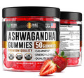ashwagandha gummies for stress relief