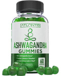 ashwagandha gummies for stress relief