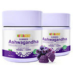 Ashwagandha gummies for stress relief