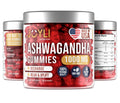 ashwagandha gummies for stress relief