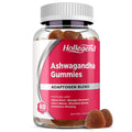 Ashwagandha gummies for stress relief