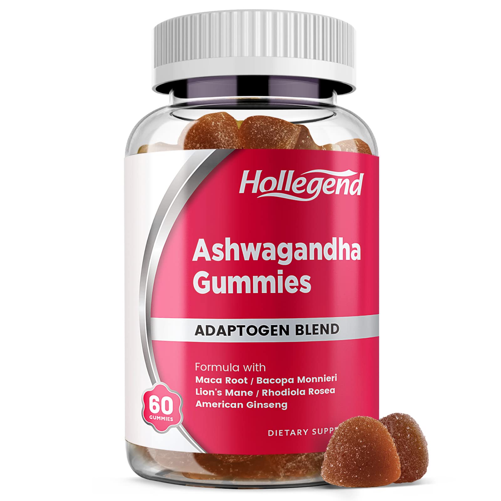 Ashwagandha gummies for stress relief