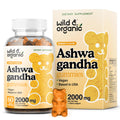 ashwagandha gummies for stress relief