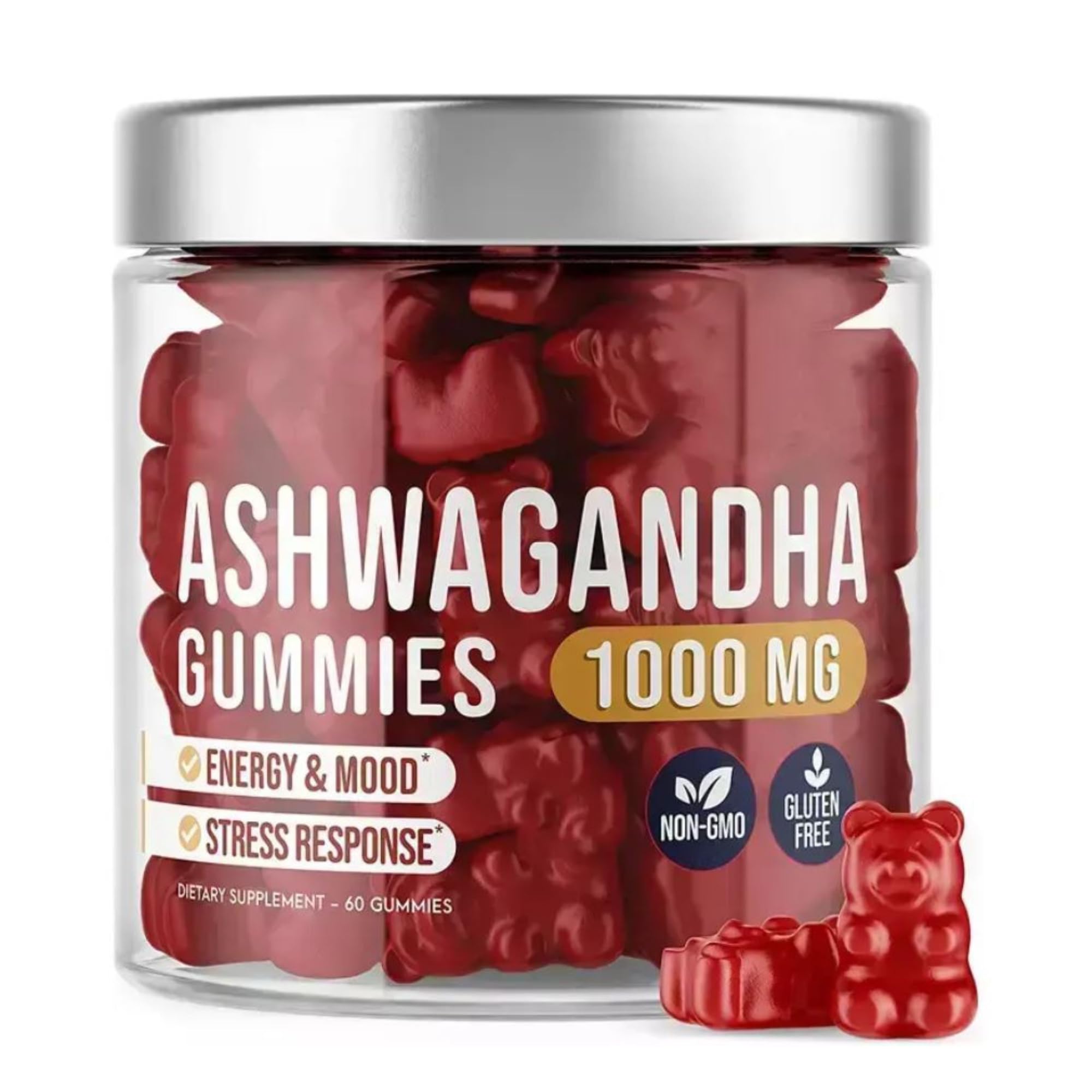 ashwagandha gummies for stress relief