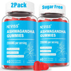 Ashwagandha gummies for stress relief