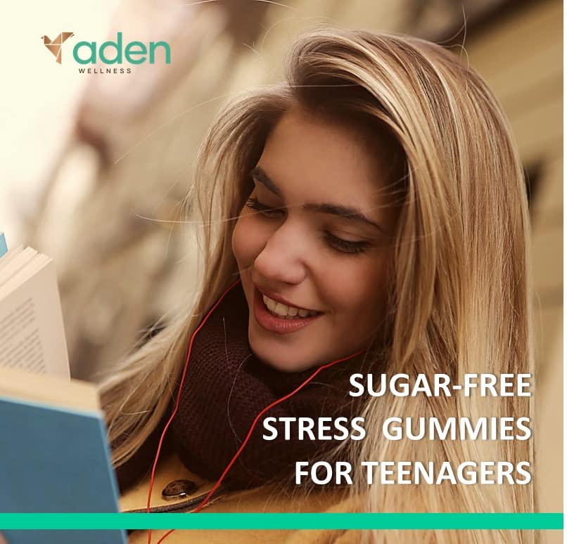 ashwagandha gummies for teens' health