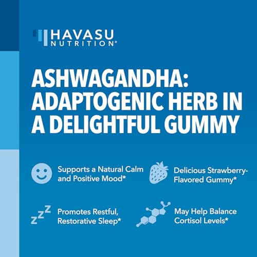 ashwagandha gummies for women’s health