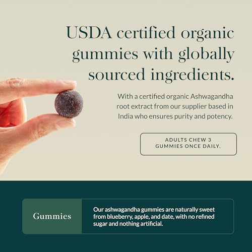 ashwagandha gummies for women’s health