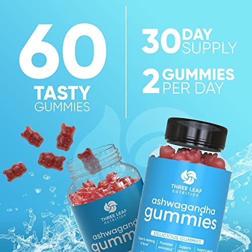 ashwagandha gummies for women