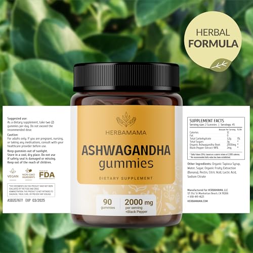 ashwagandha gummies review for health enthusiasts