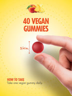 Ashwagandha gummies to boost energy levels