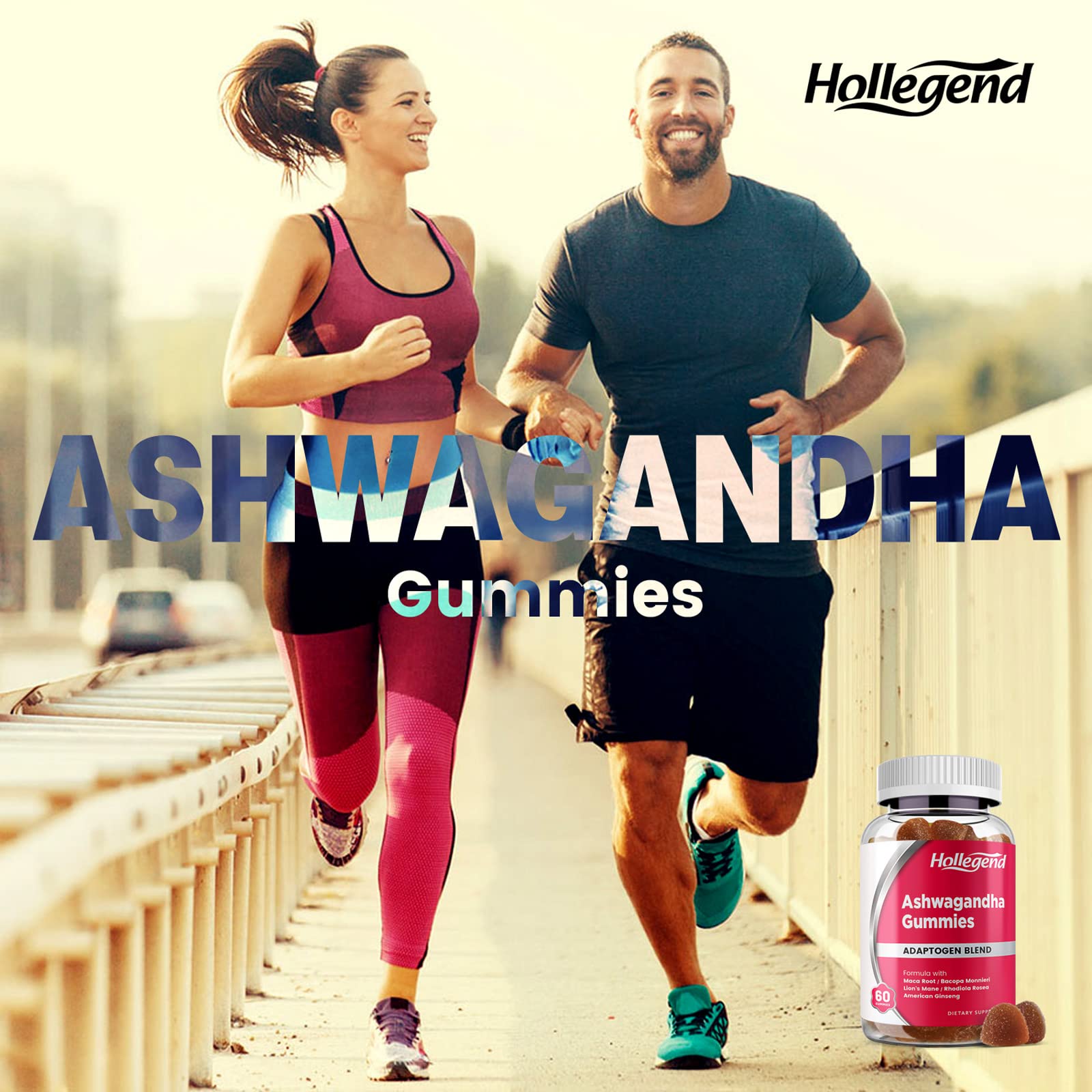 Ashwagandha gummies to enhance mood